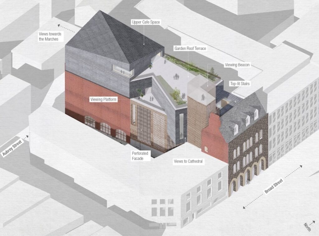 New Museum - Herefordshire Museum Service Support Group